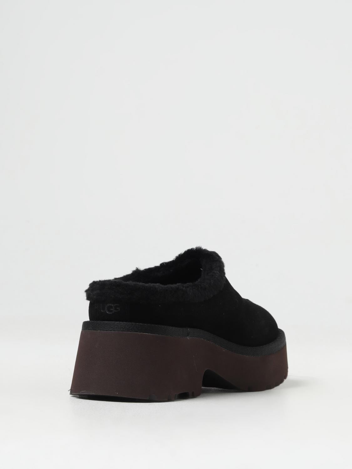 UGG: Zapatos de tacón mujer , Negro | Zapatos De Tacón UGG 1162510 en ...