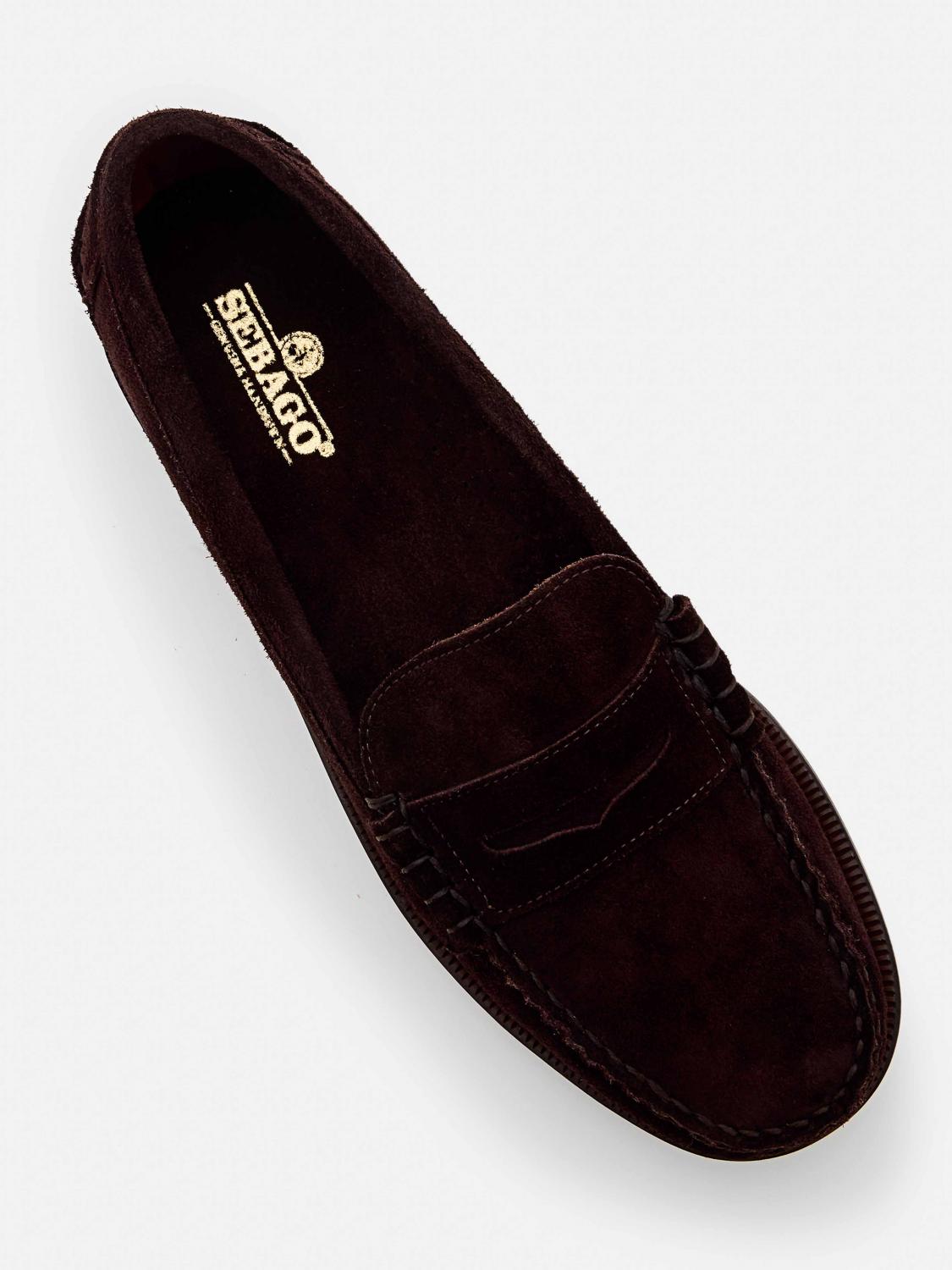 Sebago Shoes men - Brown | 70015B0 | GIGLIO.COM