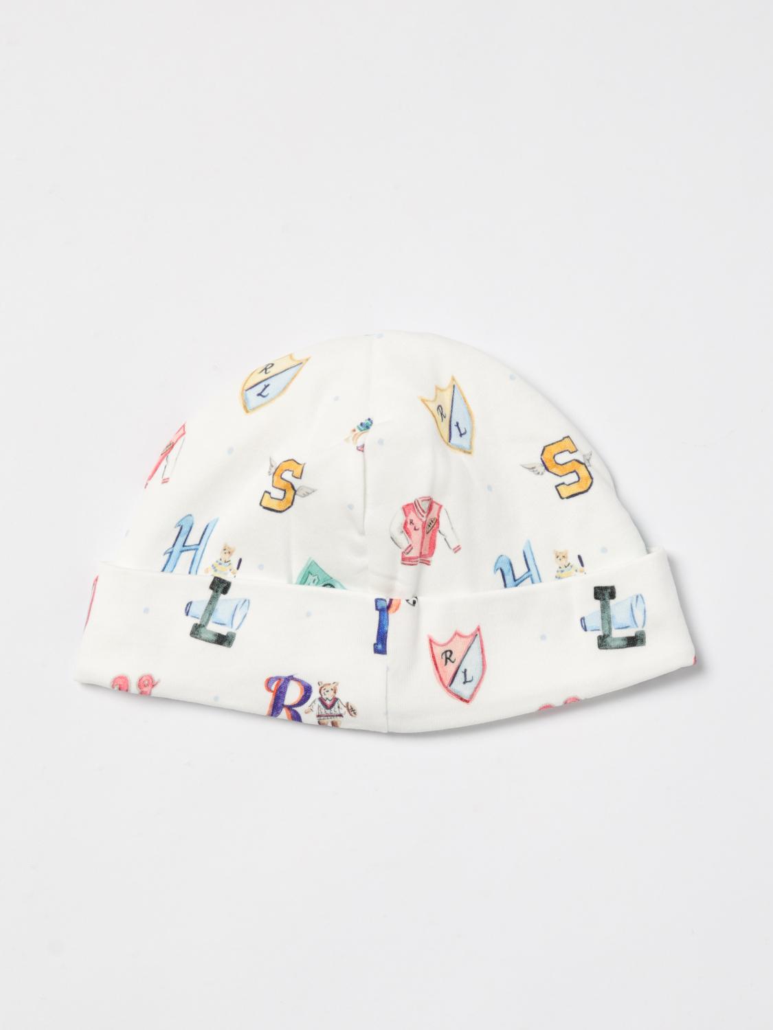 POLO RALPH LAUREN: Hat kids - Multicolor | Polo Ralph Lauren hat ...