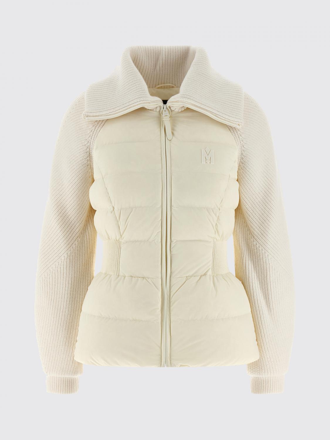 Mackage Jacket woman - White | FOXY | GIGLIO.COM