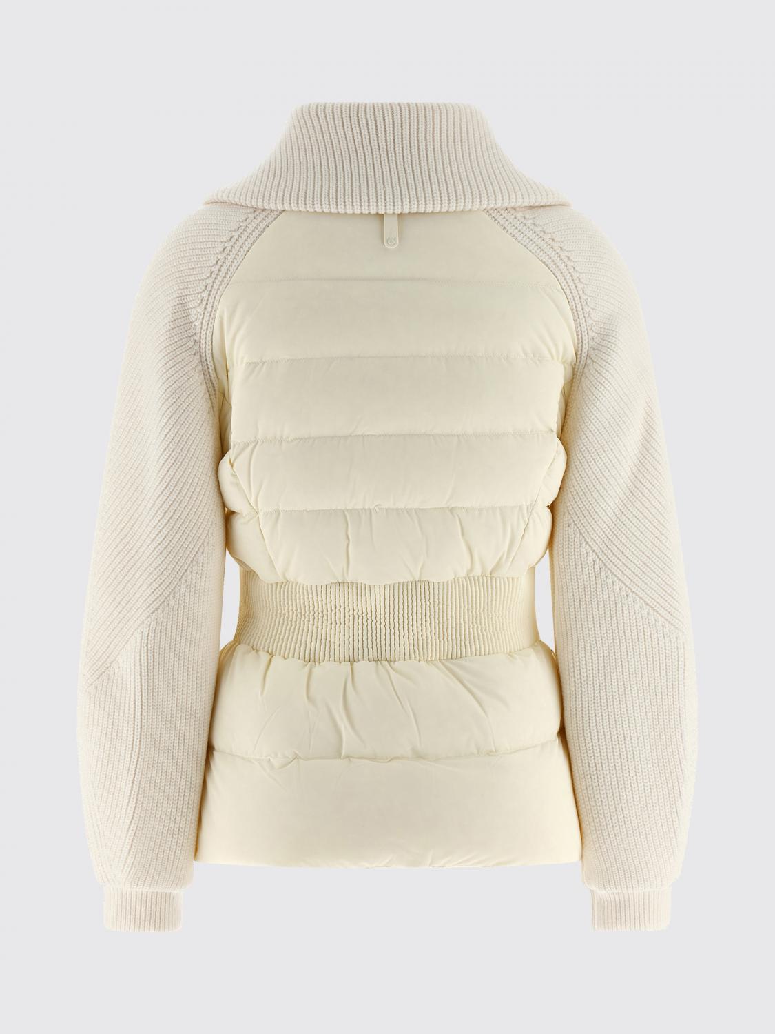 Mackage Jacket woman - White | FOXY | GIGLIO.COM