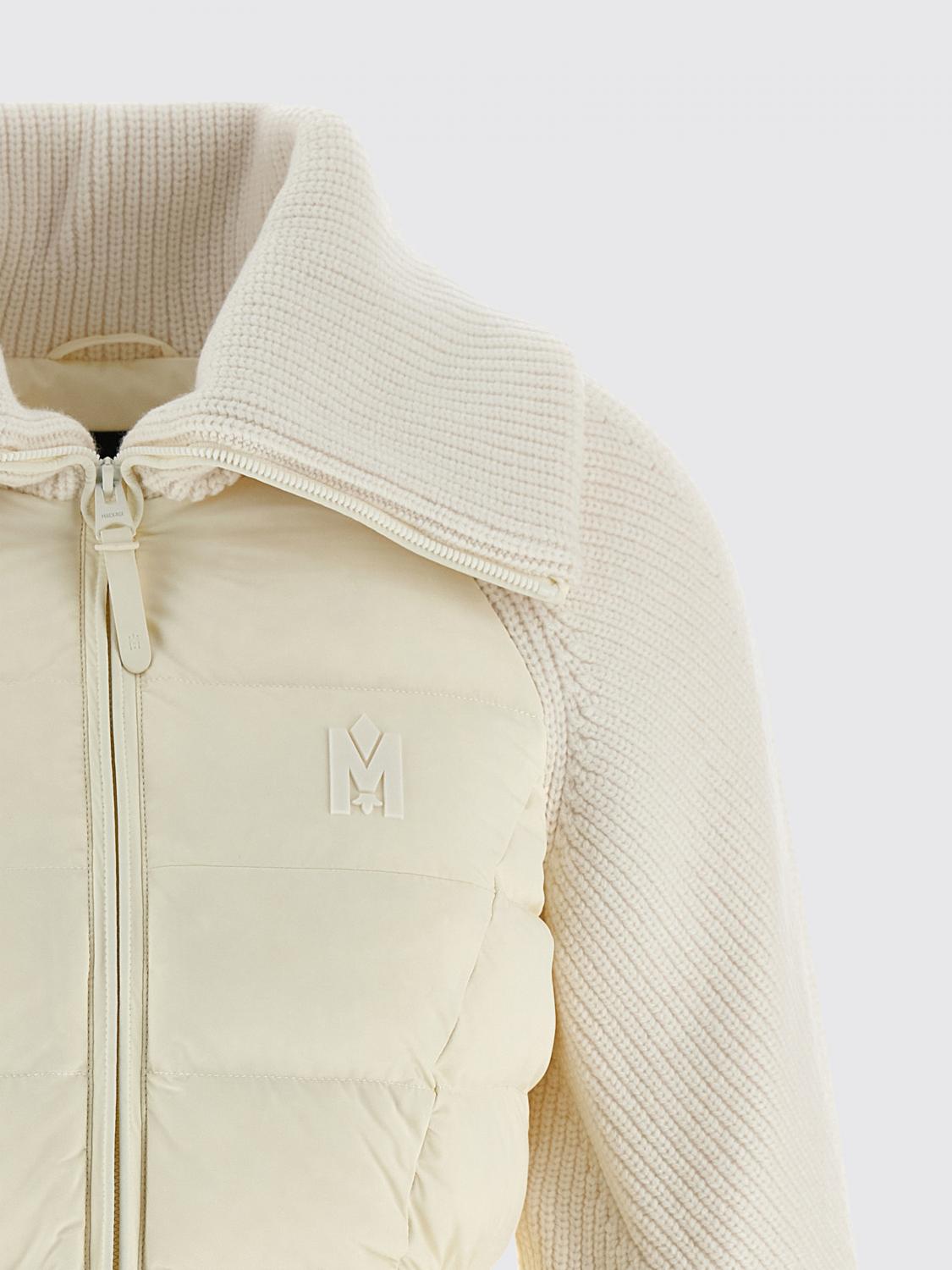 Mackage Jacket woman - White | FOXY | GIGLIO.COM