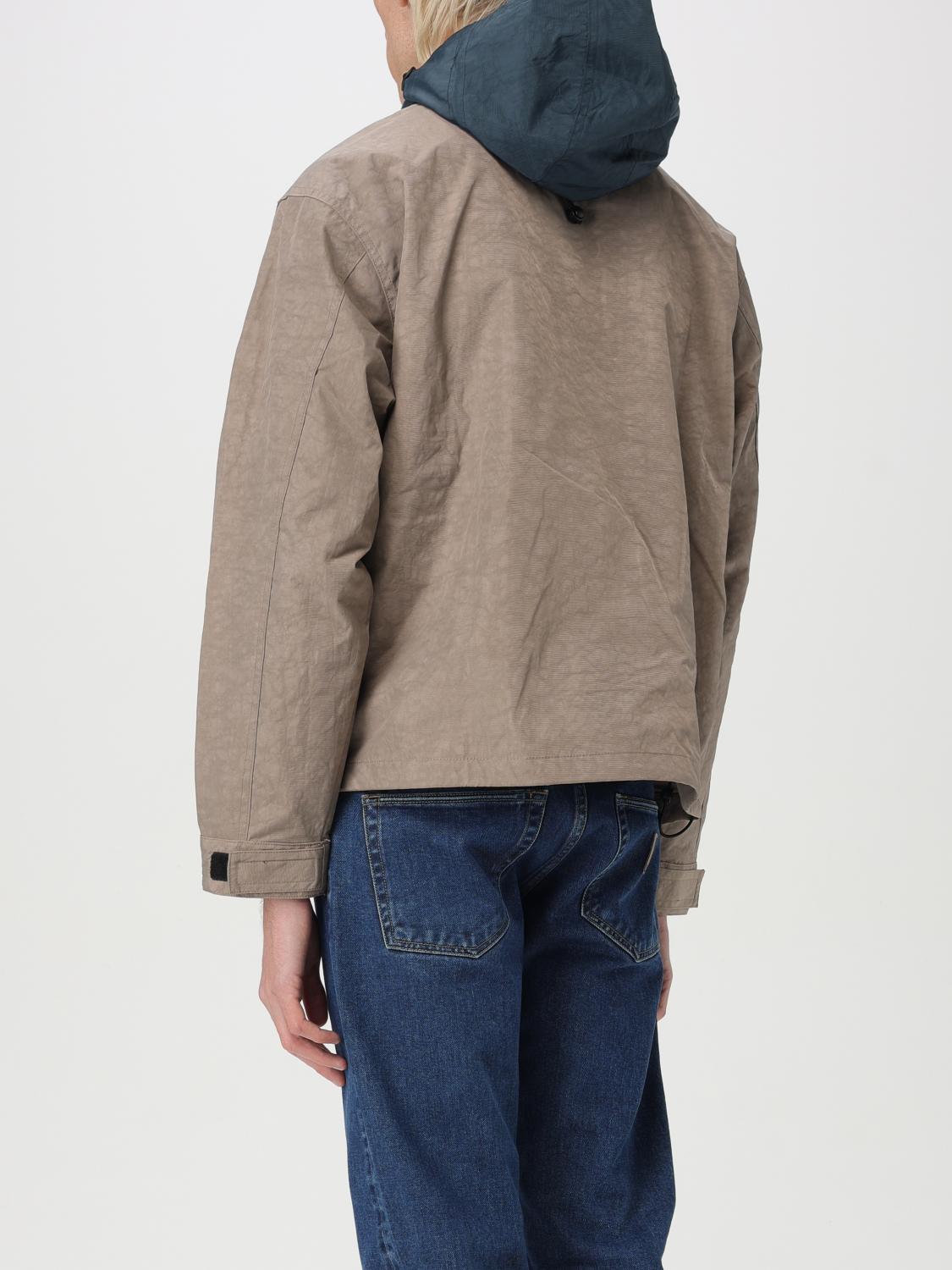 Brain Dead Outlet: Jacket men - Brown | Brain Dead jacket F24O20003977 ...