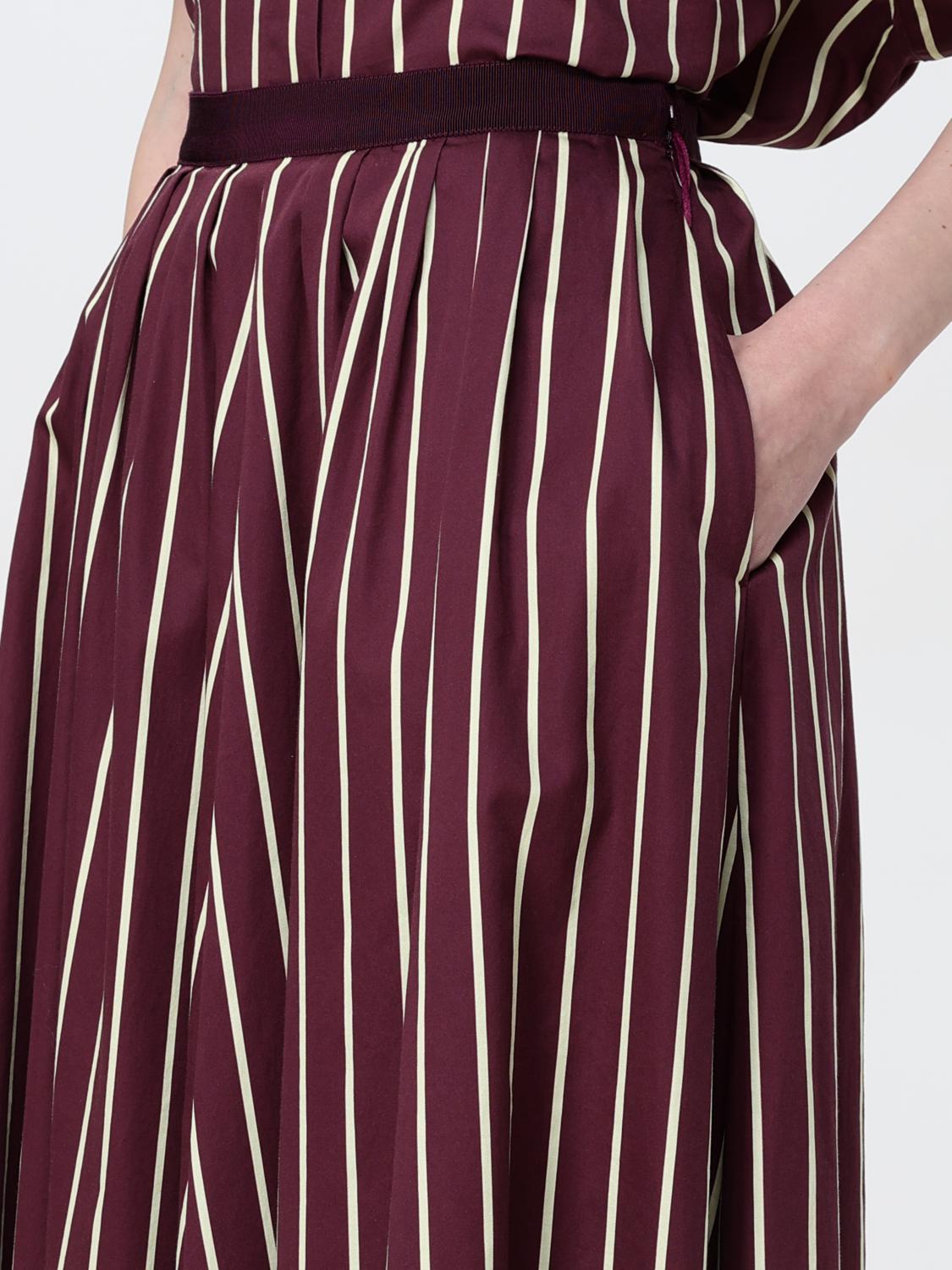 Forte Forte Skirt woman - Ruby | 13613MYSKIRT | GIGLIO.COM