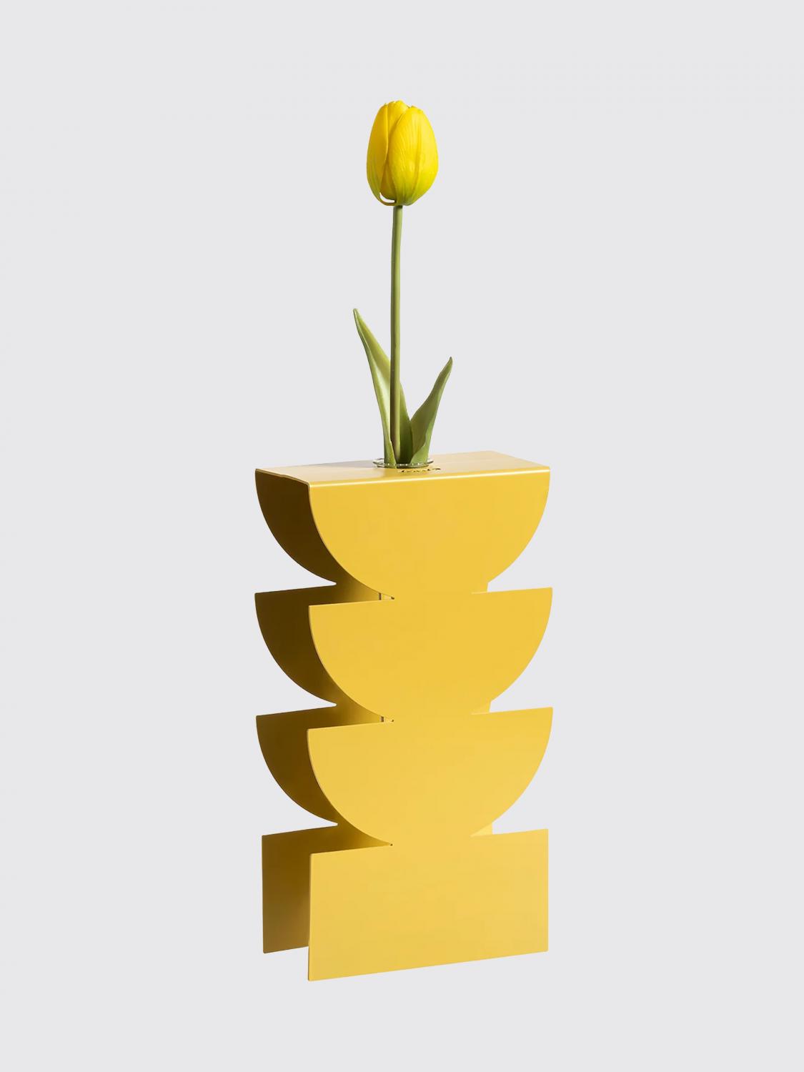 ARTI E MESTIERI: Vases lifestyle - Ocher | Arti E Mestieri vases 010 ...