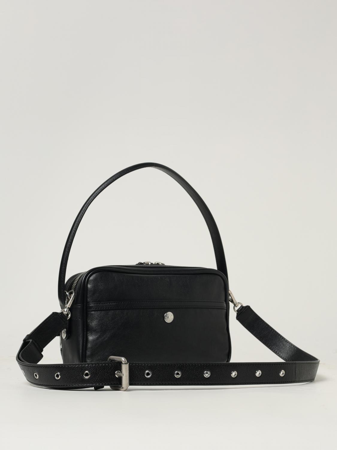 Acne Studios Handbag woman - Brown | C10240 | GIGLIO.COM