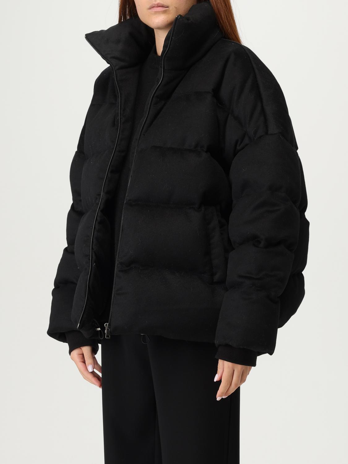 SOFT GOAT: Sweater woman - Black | Soft Goat jacket 2453800001 online ...