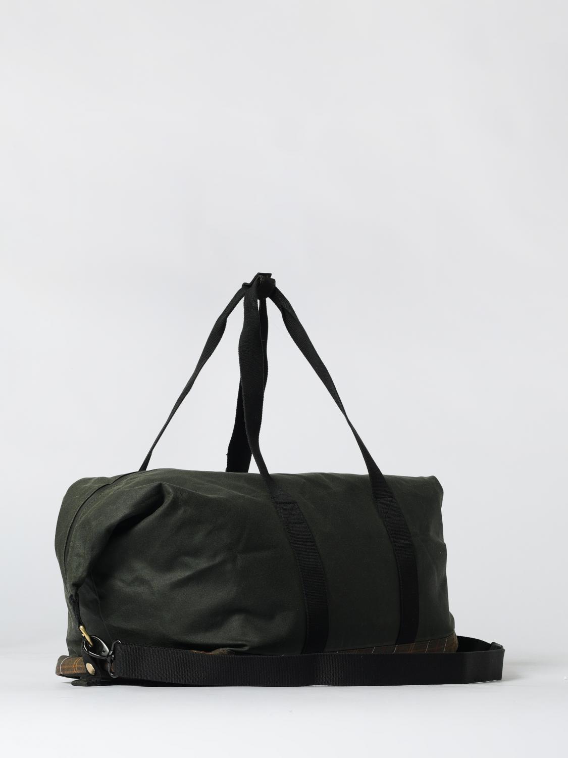 Barbour Bags men - Sage | UBA0715S | GIGLIO.COM