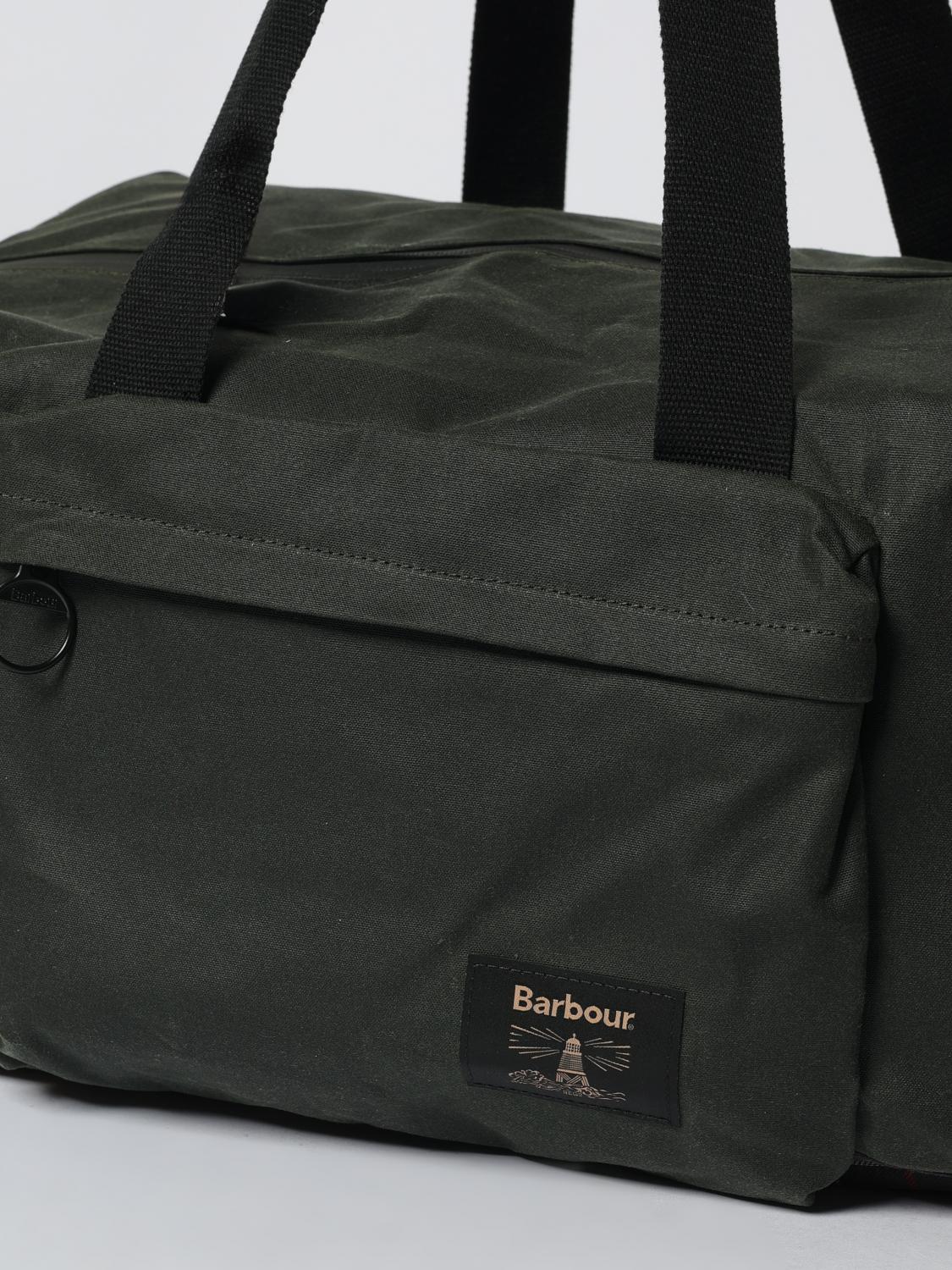 Barbour Bags men - Sage | UBA0715S | GIGLIO.COM