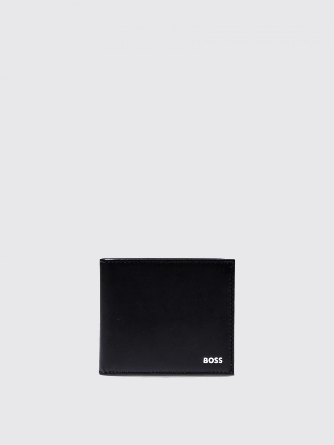 Boss Wallet men - Black | 50546152 | GIGLIO.COM