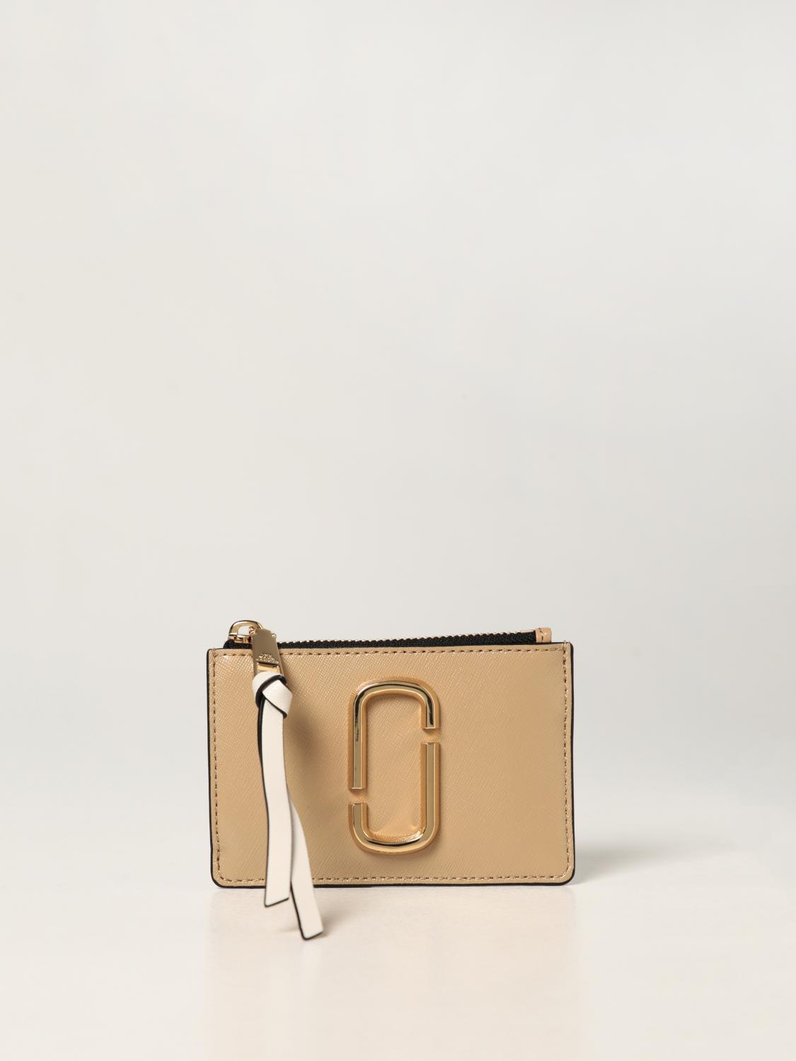 MARC JACOBS: Carteras mujer , Beige | Cartera Marc Jacobs M0013359 en ...