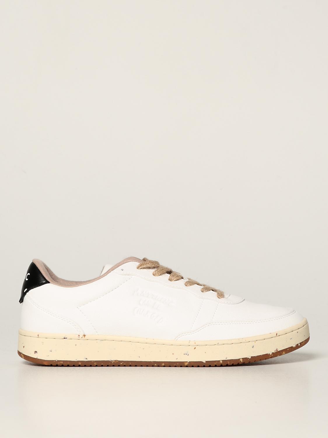 ACBC: Evergreen sneakers in GrapeBase - White | Acbc sneakers SHEG ...