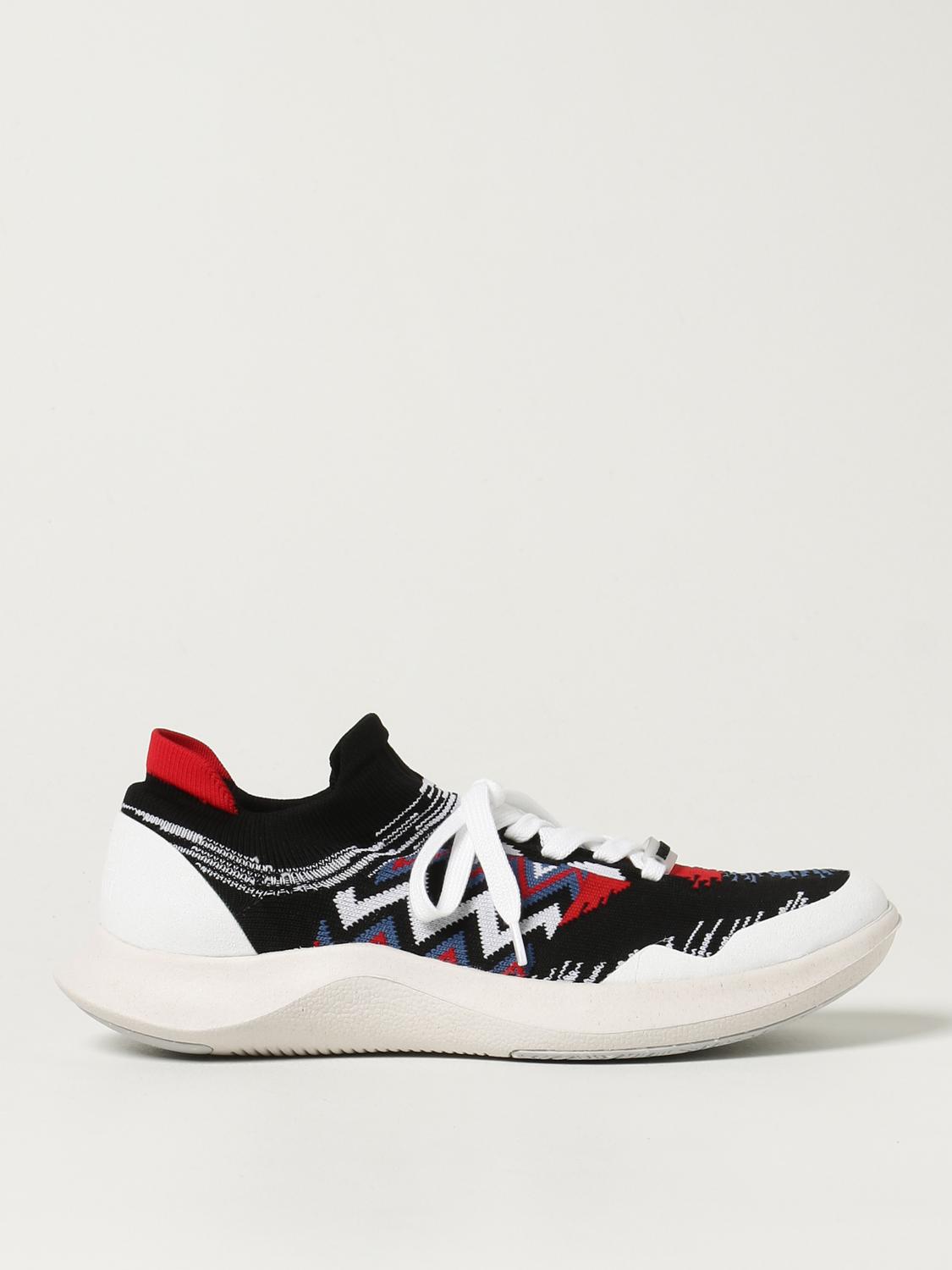 ACBC X MISSONI: 스니커즈 남성 - 멀티컬러 | GIGLIO.COM에서 Acbc X Missoni 스니커즈 ...