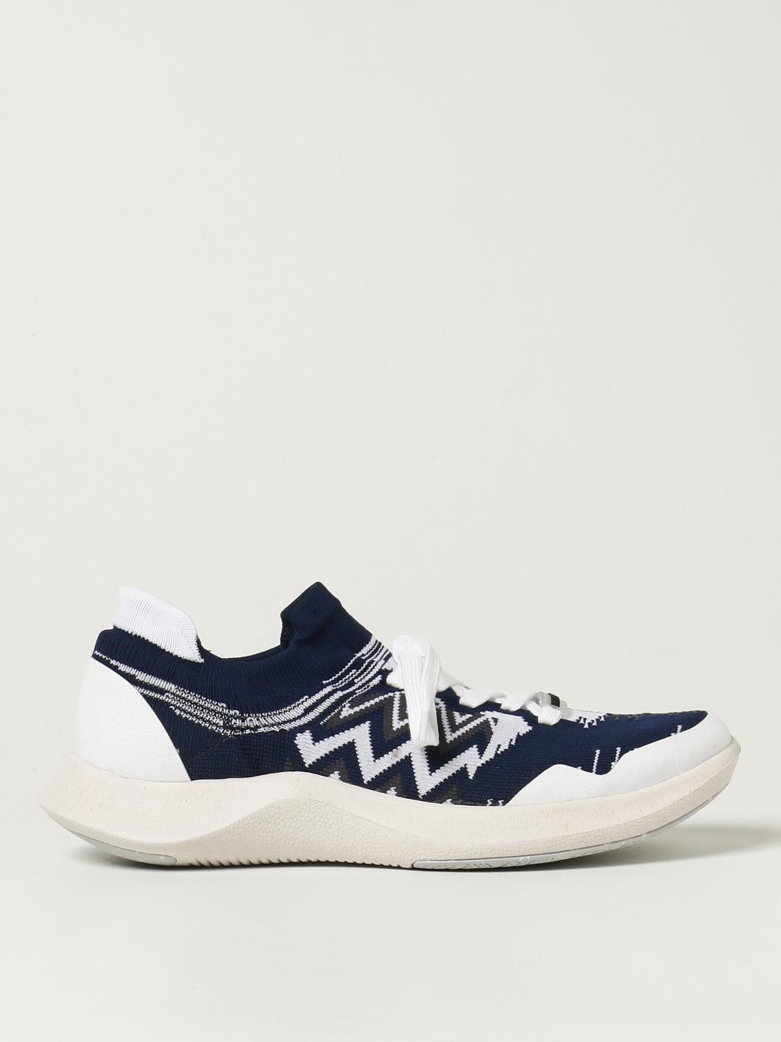 ACBC X MISSONI: Sneakers Fly - Fa01 | Sneakers Acbc X Missoni ...