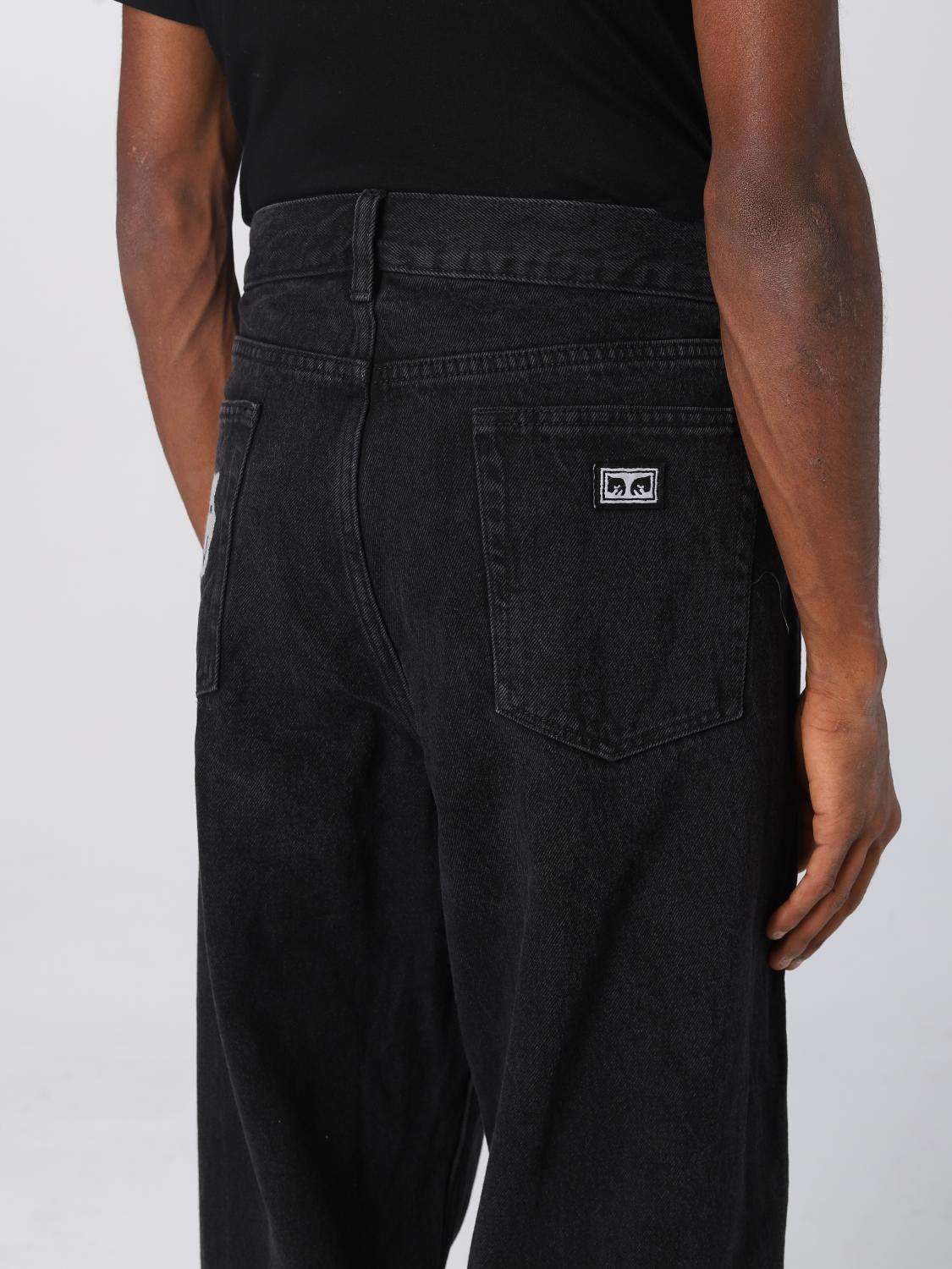 Obey Jeans men - Black | 142010085 | GIGLIO.COM