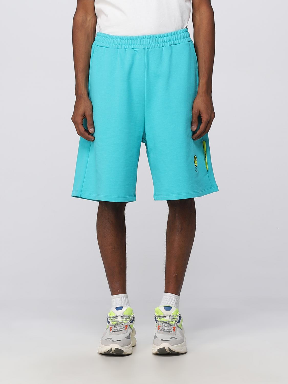 BARROW: Short men - Green | Barrow short 034103 online at GIGLIO.COM