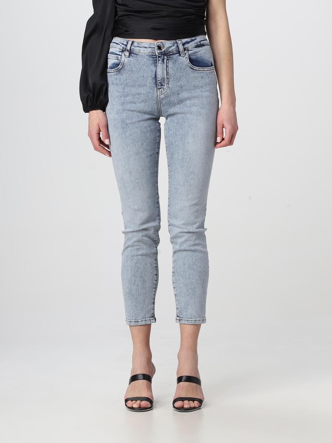 Pinko Jeans woman - Denim | 100169A0FW | GIGLIO.COM