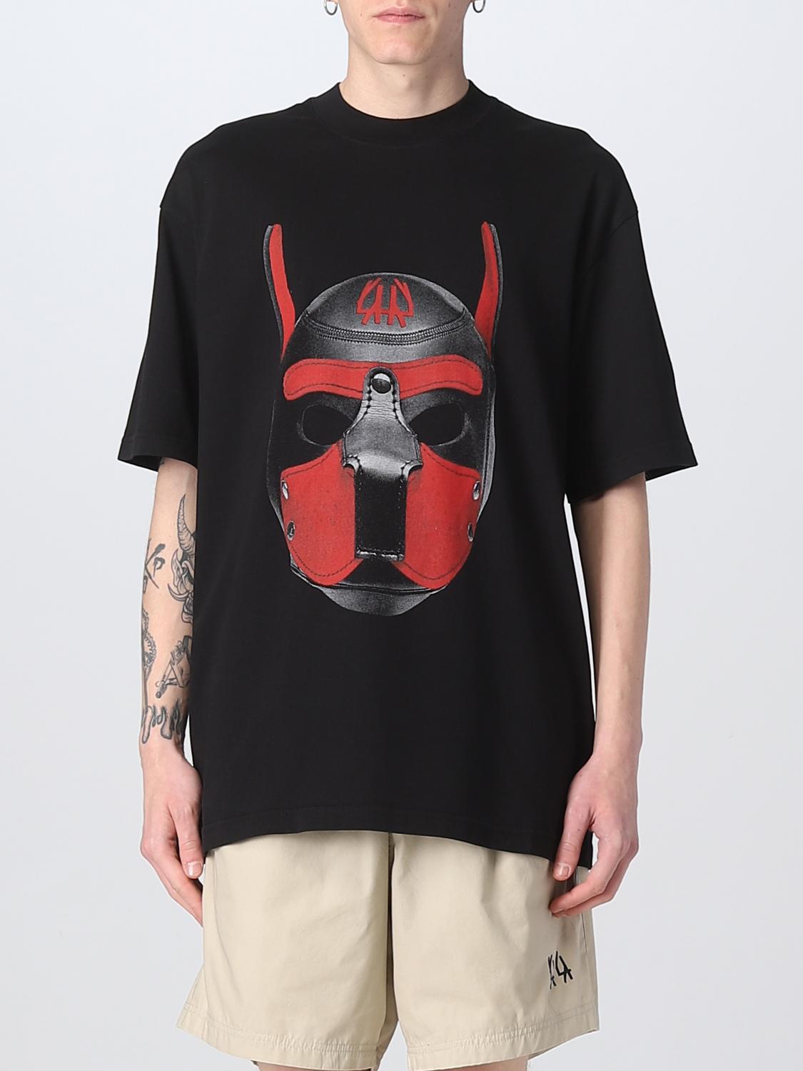 44 Label Group T-shirt men - Black 2 | B0030231FA141B | GIGLIO.COM