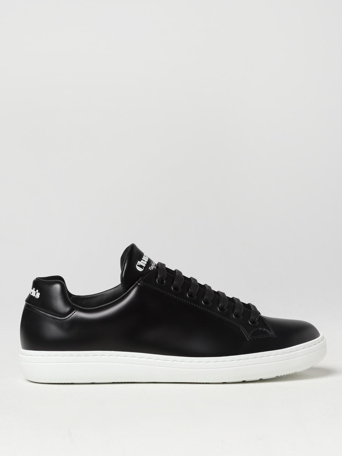 Church's Shoes men - Black | EEG0649SN | GIGLIO.COM