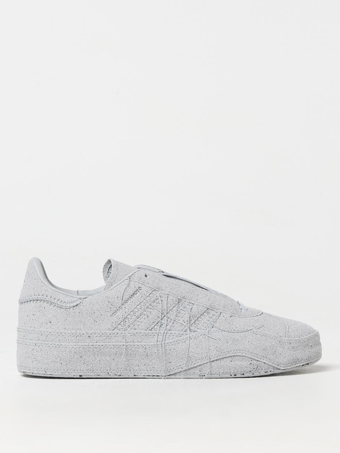 Y-3: Sneakers men - Cream | Y-3 sneakers IG0804 online at GIGLIO.COM