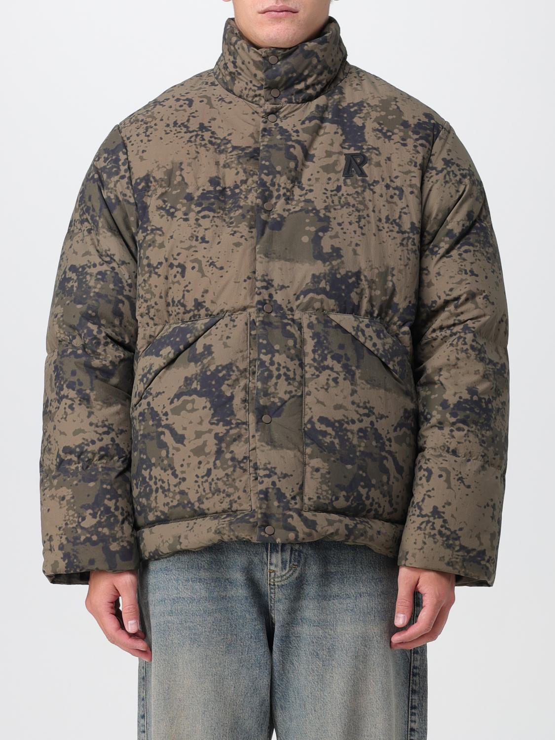 REPRESENT: Jacket men - Military | Represent jacket MP1002 online at ...
