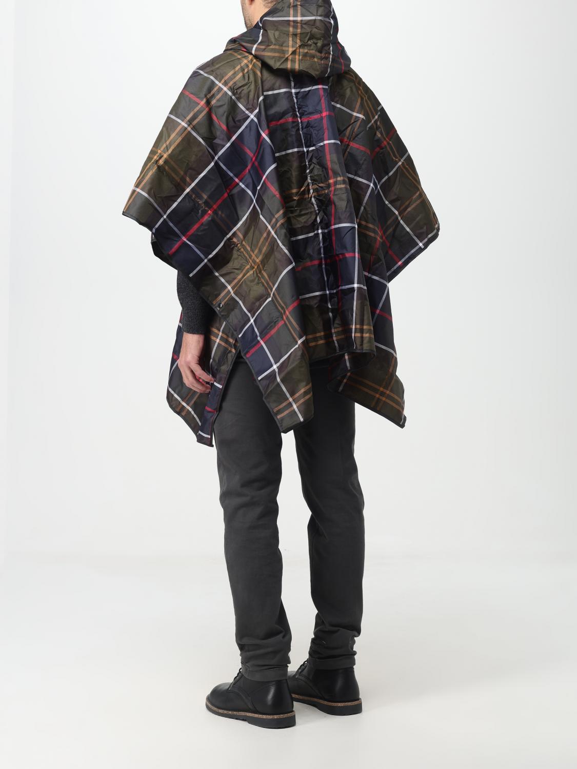 Barbour Jacket men - Blue | UAC0214 | GIGLIO.COM