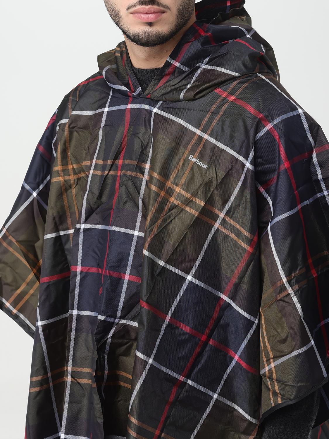 Barbour Jacket men - Blue | UAC0214 | GIGLIO.COM