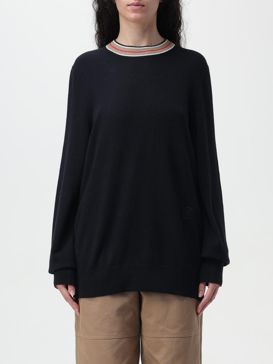 Burberry sweater womens online store