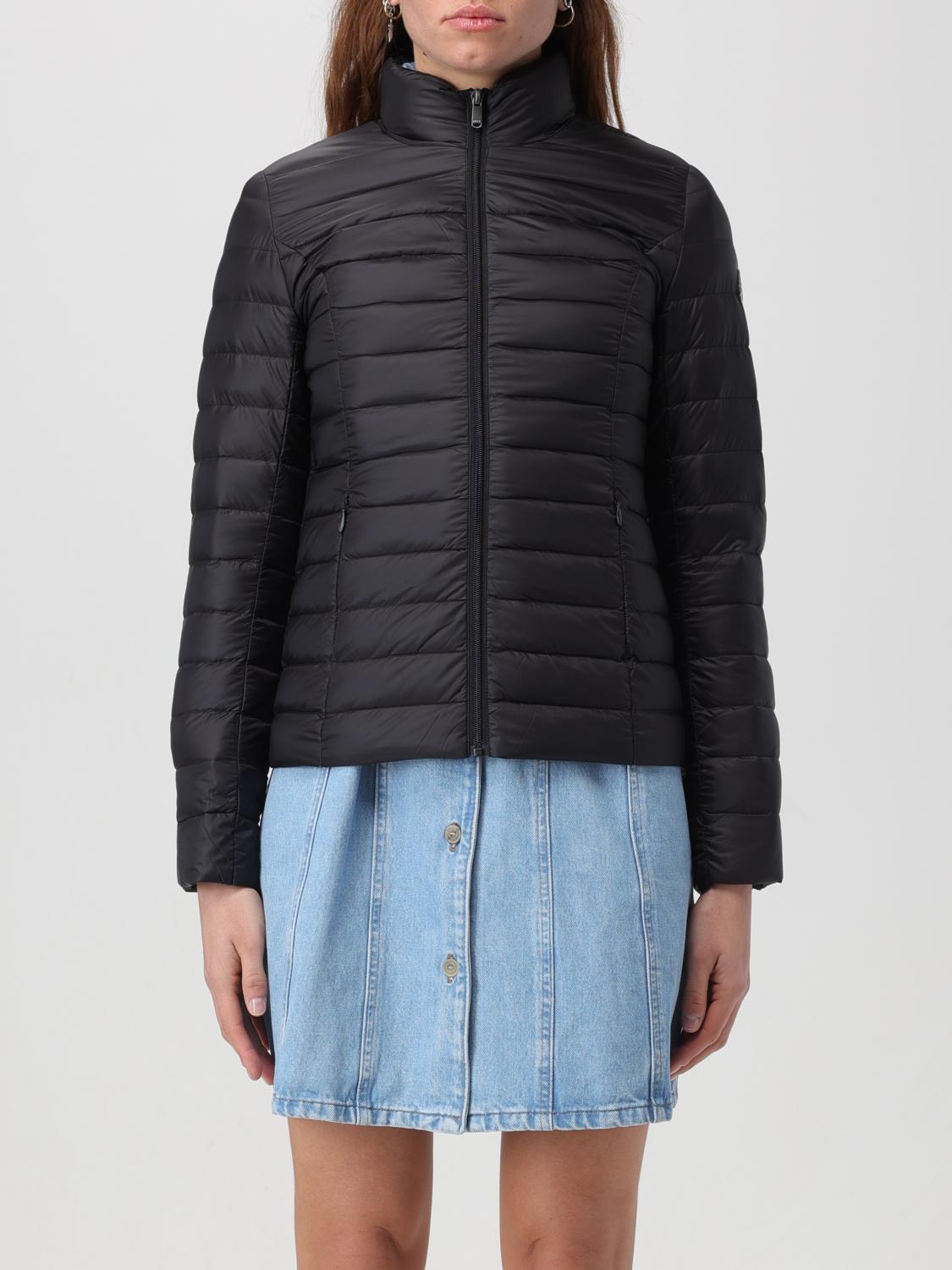 JOTT: Jacket woman - Black | Jott jacket P000WDOW02 online at GIGLIO.COM