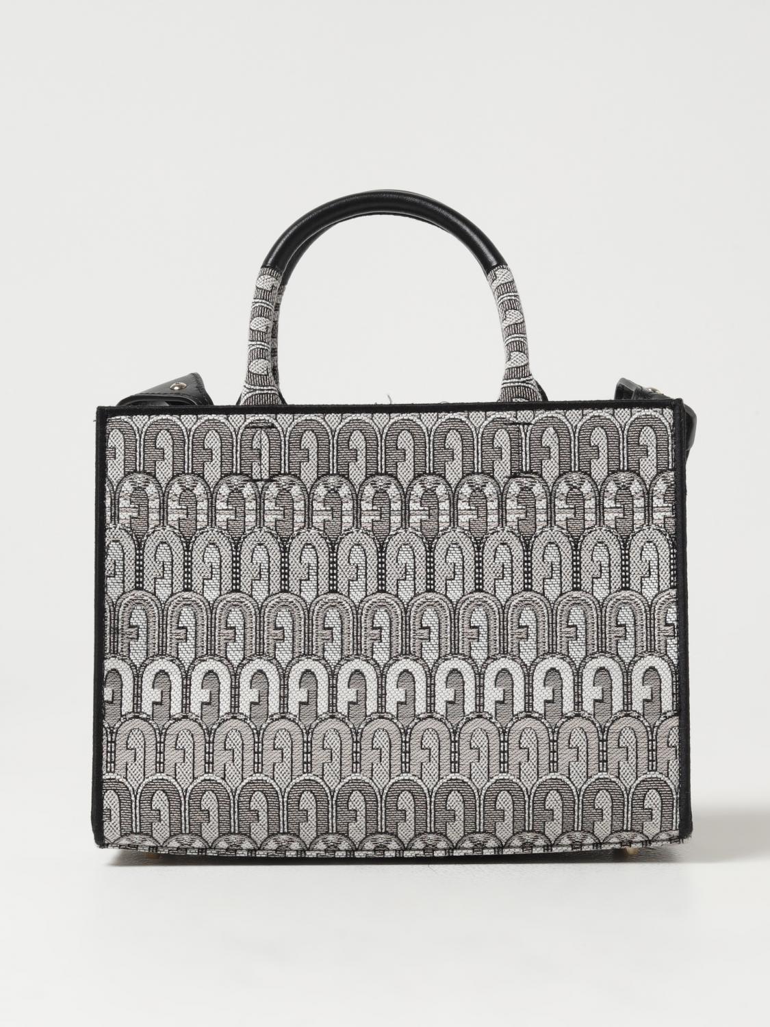 FURLA: Handbag woman - Grey 1 | Furla handbag WB00299AX0777 online at ...
