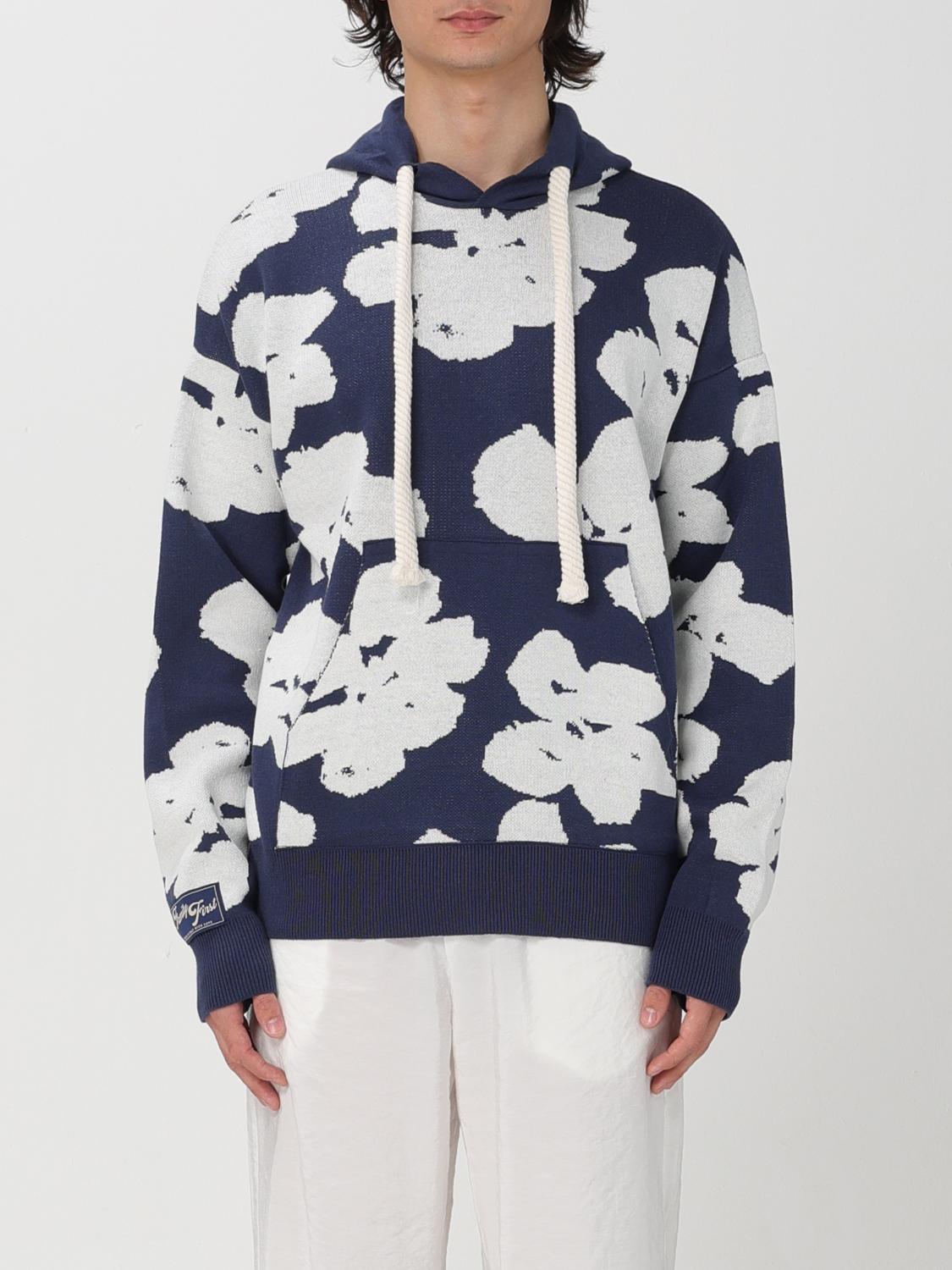 FAMILY FIRST: Sweatshirt men - Blue | Family First sweatshirt SWS2405 ...