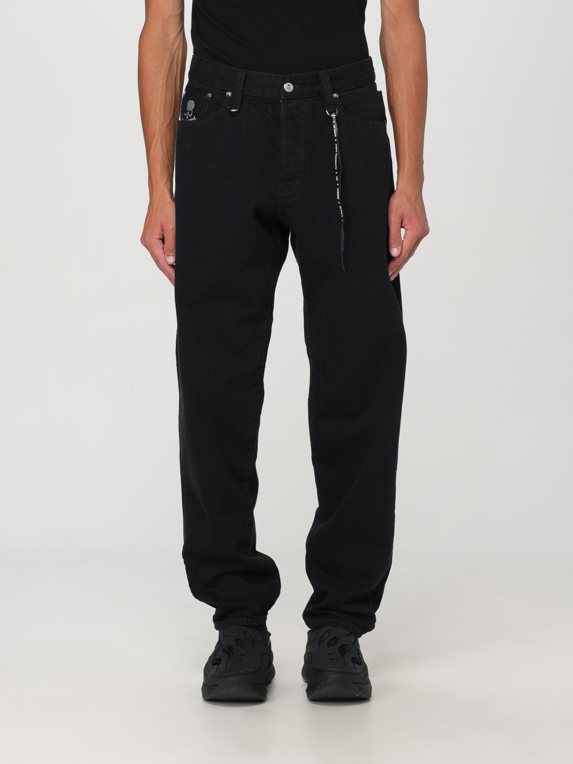 MASTERMIND WORLD: Pants men - Black | Mastermind World pants ...