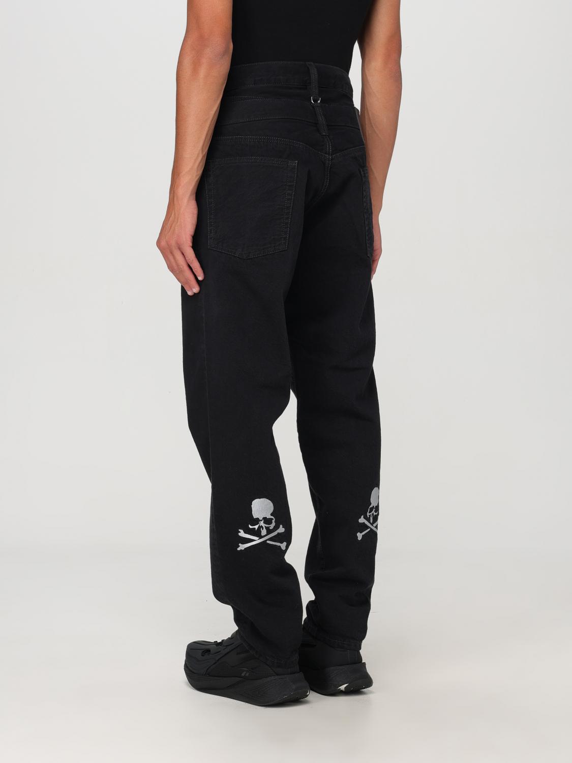 MASTERMIND WORLD: Pants men - Black | Mastermind World pants ...