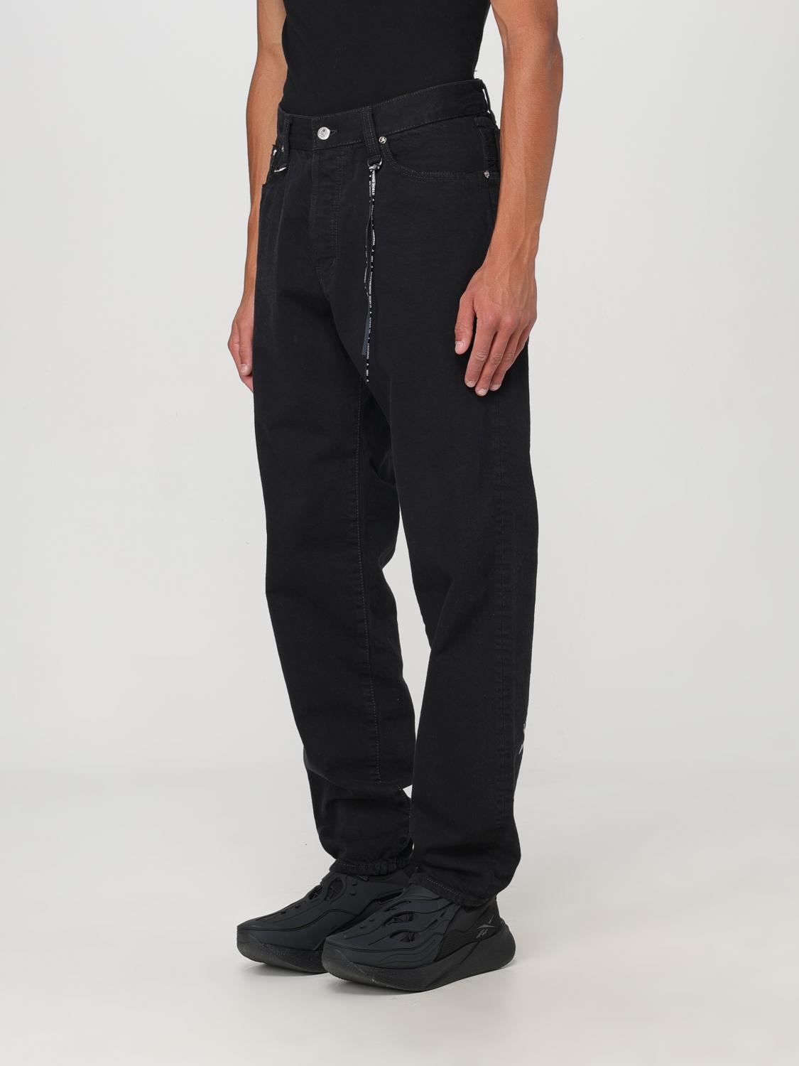 MASTERMIND WORLD: Pants men - Black | Mastermind World pants ...