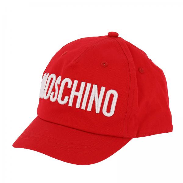 Moschino Kid Outlet: Hat kids - Red | Hat Moschino Kid HOX001 LOA00 ... Moschino Kid Outlet: Hat kids - Red | Hat Moschino Kid HOX001 LOA00 ...