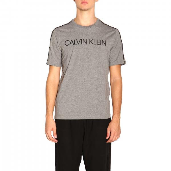 Calvin Klein Performance Outlet T Shirt Men T Shirt Calvin Klein