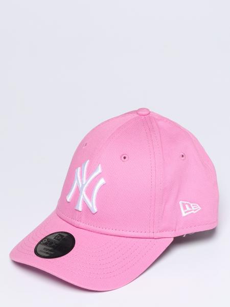 NEW ERA: hat for kids - Pink | New Era hat 60357952 online at GIGLIO.COM NEW ERA: hat for kids - Pink | New Era hat 60357952 online at GIGLIO.COM