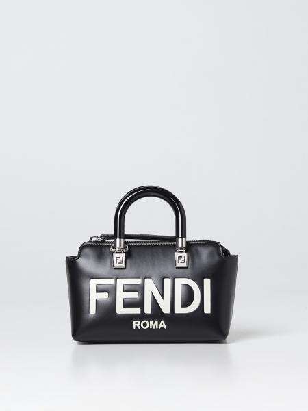 FENDI: Mini bolso para mujer, Negro | Mini Bolso Fendi 8BS067ABVL en ...