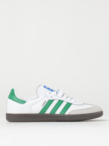 ADIDAS ORIGINALS SNEAKERS: Sneakers Samba OG in pelle | Sneakers Adidas ...