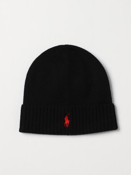 Polo Ralph Lauren Cappello Cappello In Lana Tricot Cappello Polo
