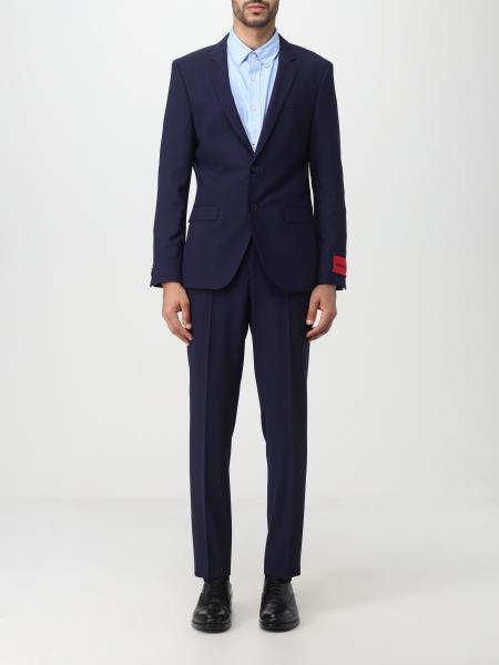 HUGO: Costume homme - Bleu | Costume Hugo 50500179 en ligne sur GIGLIO.COM