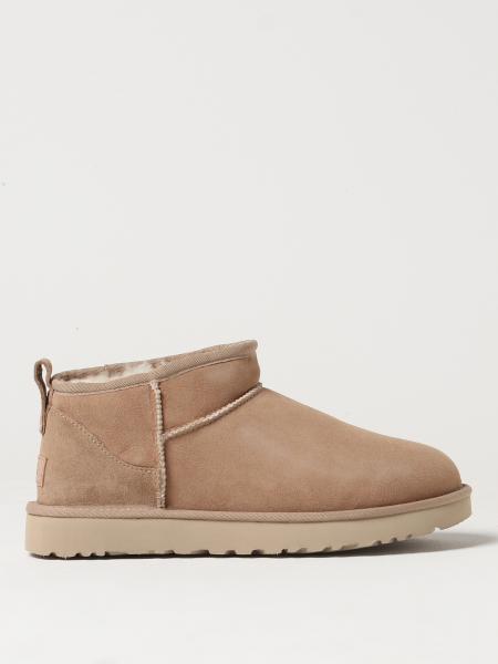 UGG STIVALETTI: Stivaletto Classic Ultra Mini in camoscio | Stivaletti ...