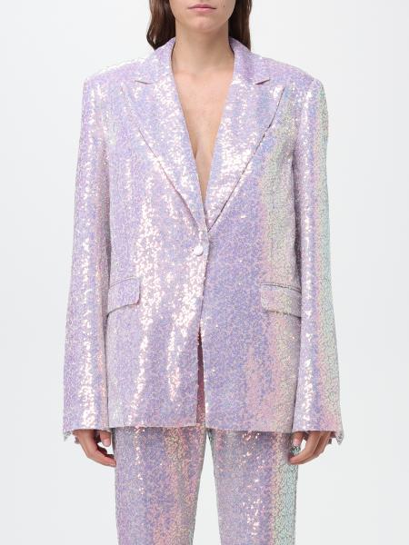 ROTATE: blazer for woman - Pink | Rotate blazer 1113712208 online at ...