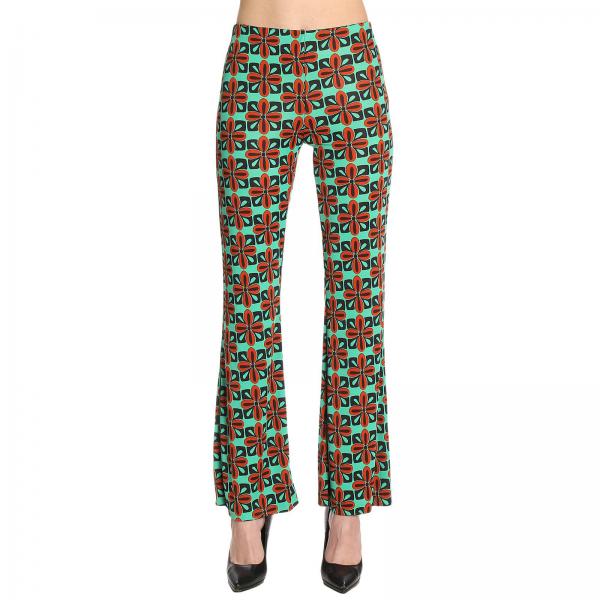 Maliparmi Outlet: Pants women - Fa02 | Pants Maliparmi JH7195 77088 ...