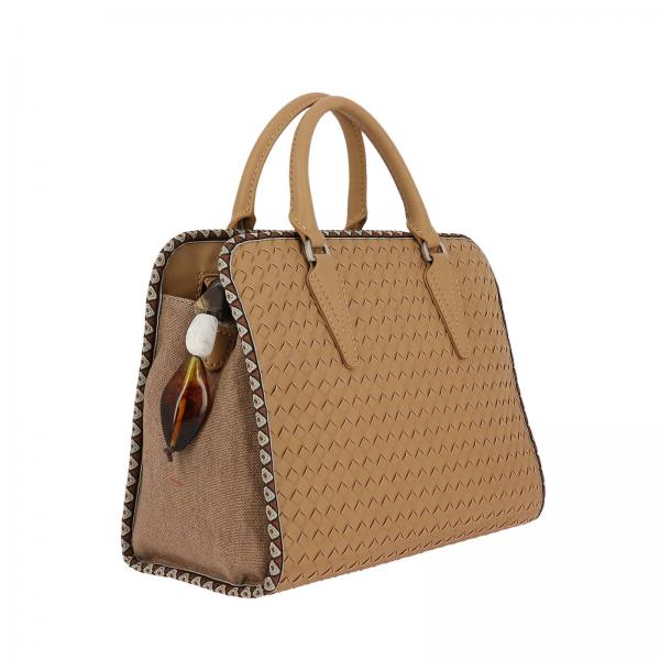 Maliparmi Outlet: Crossbody bags women - Beige | Crossbody Bags ...