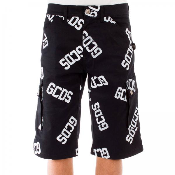 Gcds Outlet: Short men | Short Gcds Men Black | Short Gcds ...