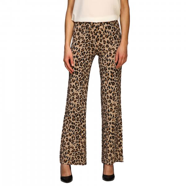 Maliparmi Outlet: Pants women - Fa01 | Pants Maliparmi JH4009 70377 ...