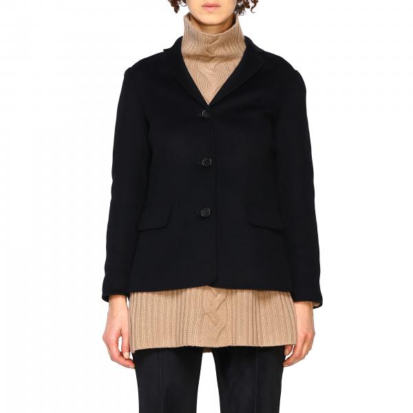 S Max Mara Outlet: Blazer donna - Nero | Blazer S Max Mara 90460193 ... S Max Mara Outlet: Blazer donna - Nero | Blazer S Max Mara 90460193 ...