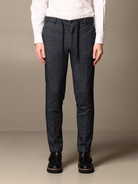 Circolo 1901 Outlet: jogging trousers in cotton | Pants Circolo 1901 ...