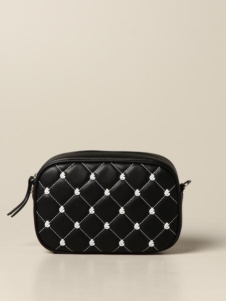Gaëlle Paris Outlet: crossbody bag in matelassé synthetic leather ...
